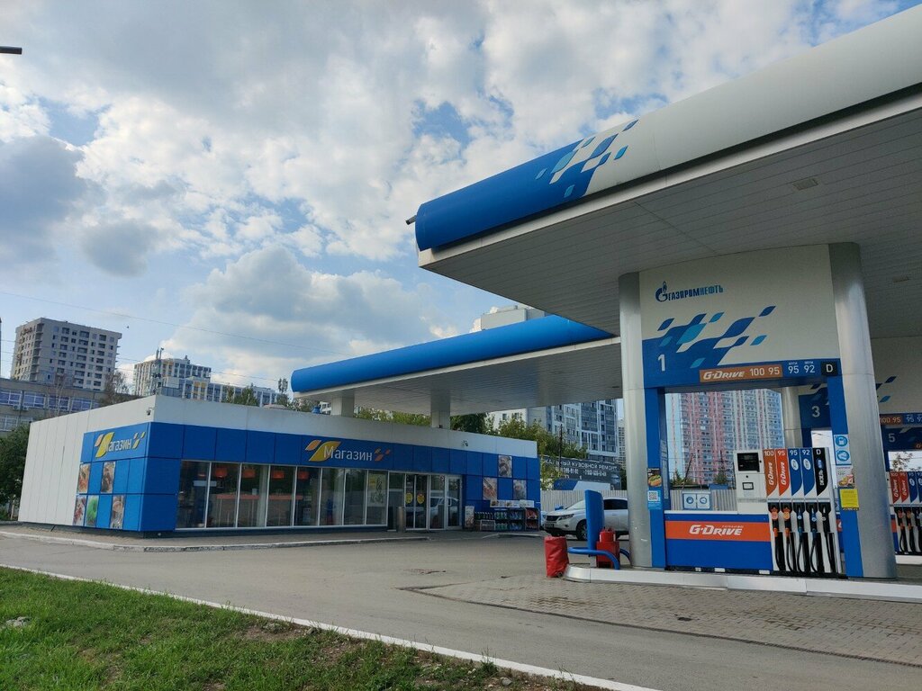 Kafe Stop express, Yekaterinburg, foto