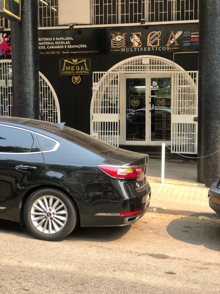 Kırtasiyeler Mega Comercio e Industria, Loanda, foto