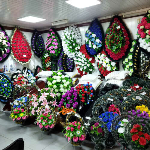 Cenaze hizmetleri Belsudexpertobespechenie, Marjina Gorka, foto