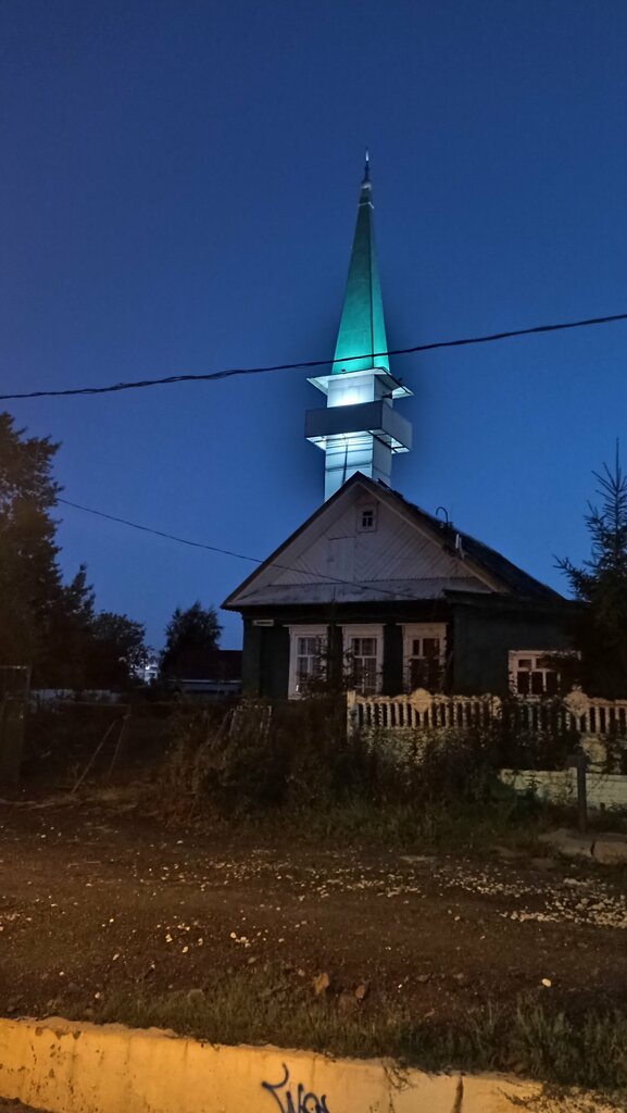Cami Мечеть Тау, Naberejniye Çelny (Yar Çallı), foto