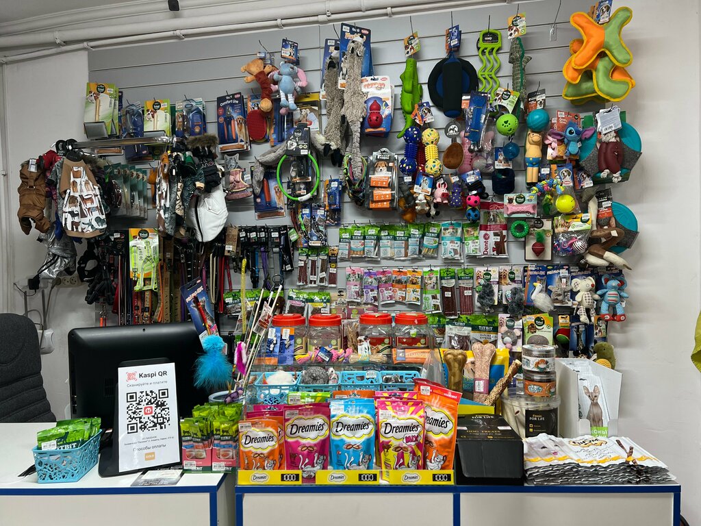 Petshop Little fox, Almatı, foto