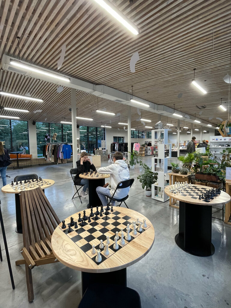 Hobi kulüpleri Yaratam Chess, Kazan, foto