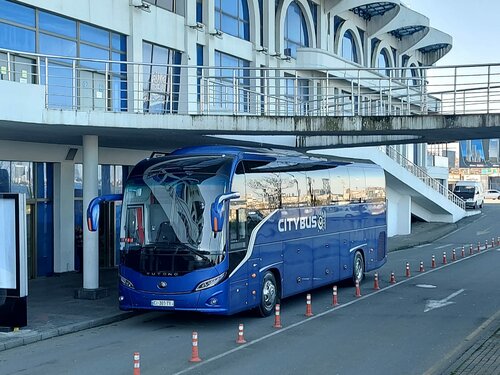 Reviews of Citybus Georgia, Autonomous Republic of Adjara, Batumi ...