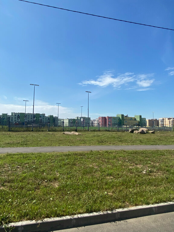 Stadyum Стадион, Sertolovo, foto