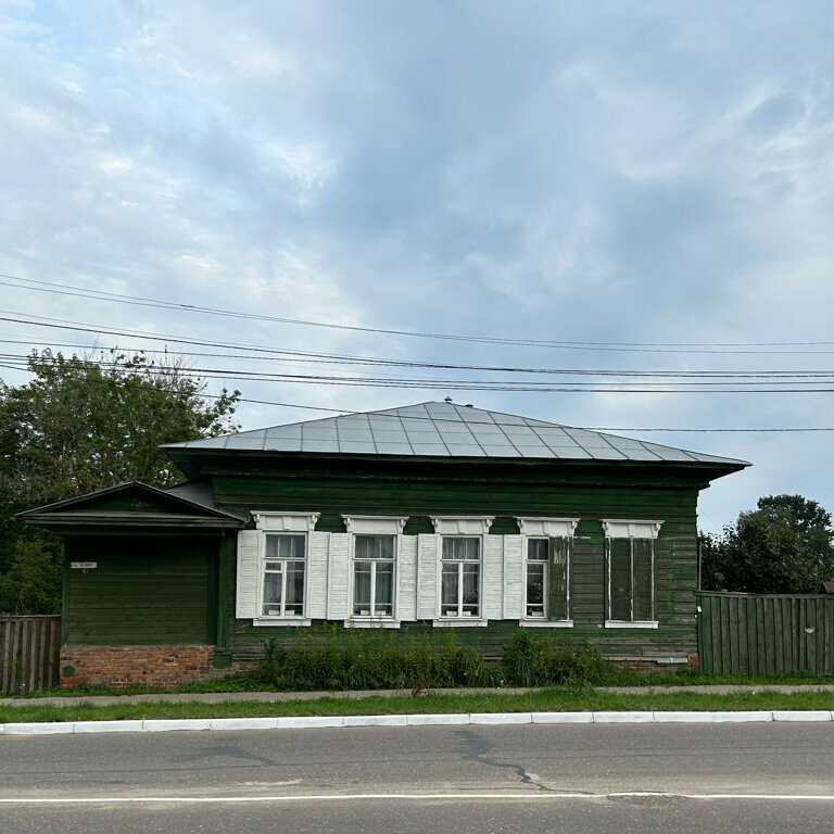 Turistik yerler Усадьба Шишеловой, Nerehta, foto