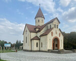Армянская церковь св. Рипсиме (ulitsa Buachidze No:70), ermeni apostolik kilisesi  Essentuky'den
