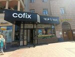 Cofix (Mira Avenue No:38), kahve dükkanları  Moskova'dan