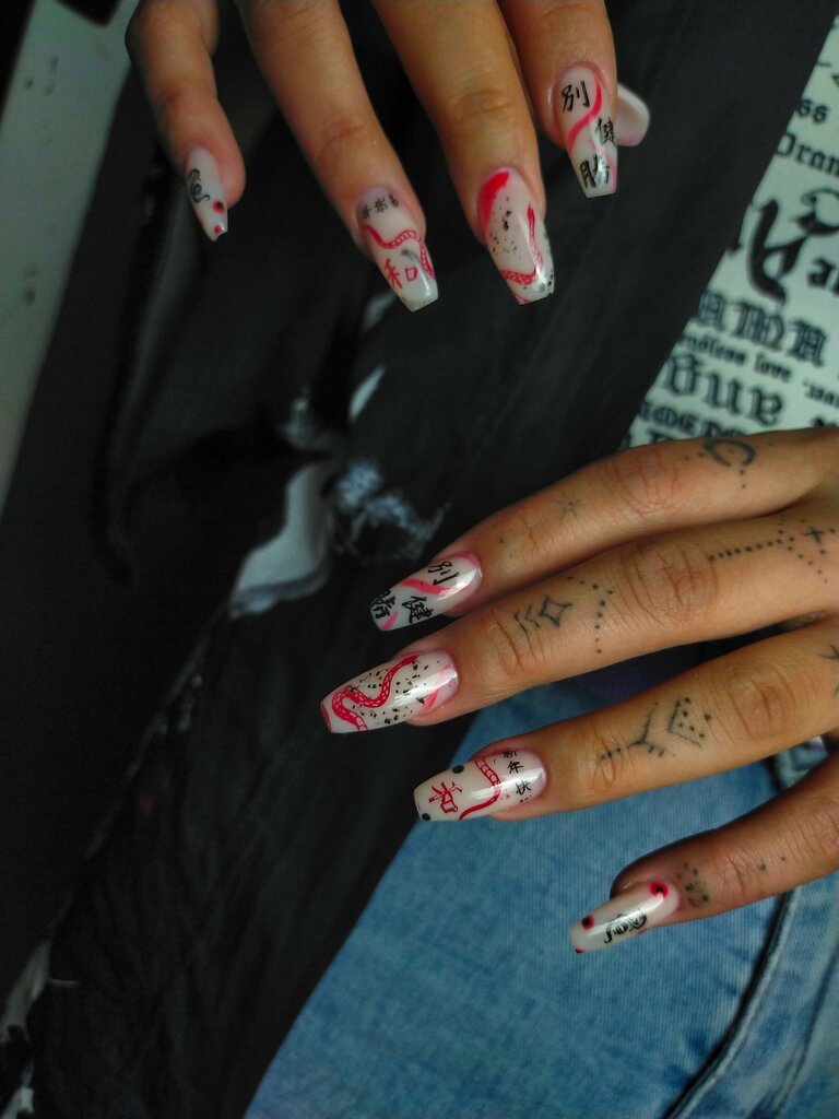 Manikür-pedikür Marsuvka, Serpuhov, foto