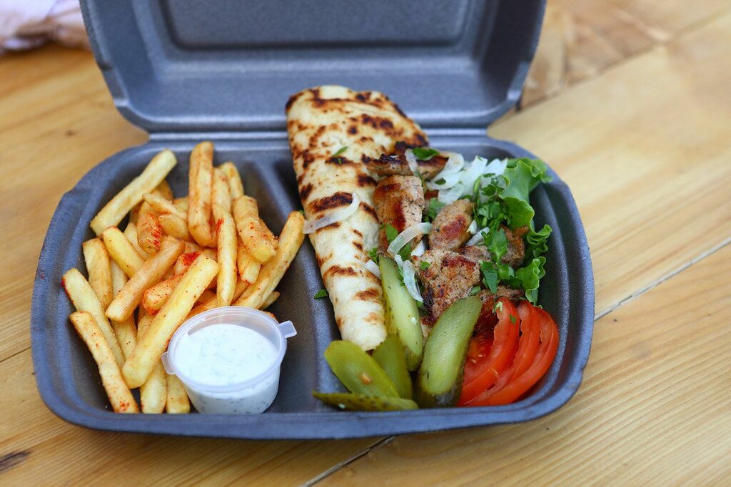 Fast food Соль&Перец, Krasnodarski krayı, foto