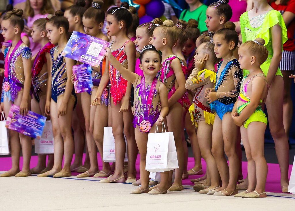 Spor okulları Grace, Krasnodar, foto