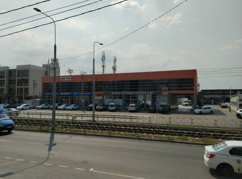 Yönetim ofisi ABC-электро, офис, Krasnodar, foto