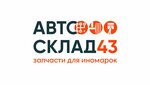Zapchasti dlya inomarok (Blyukhera Street No:52, Leninskiy district), çıkma yedek parça  Kirov'dan
