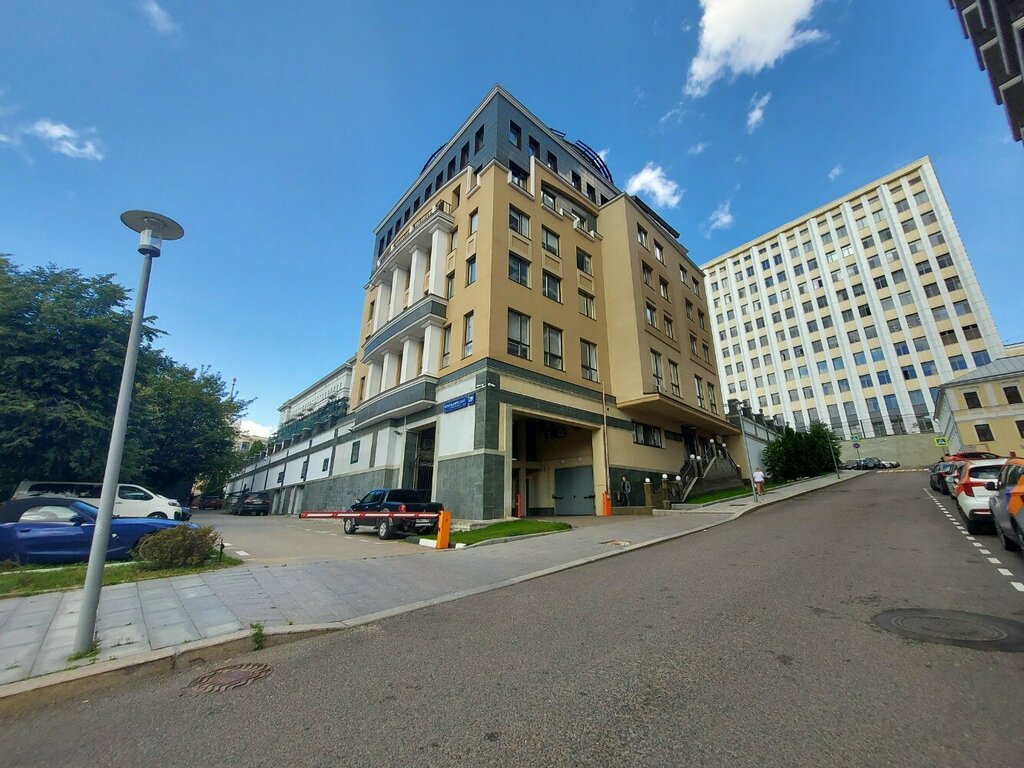 i̇ş merkezi Арт-галерея, Moskova, foto