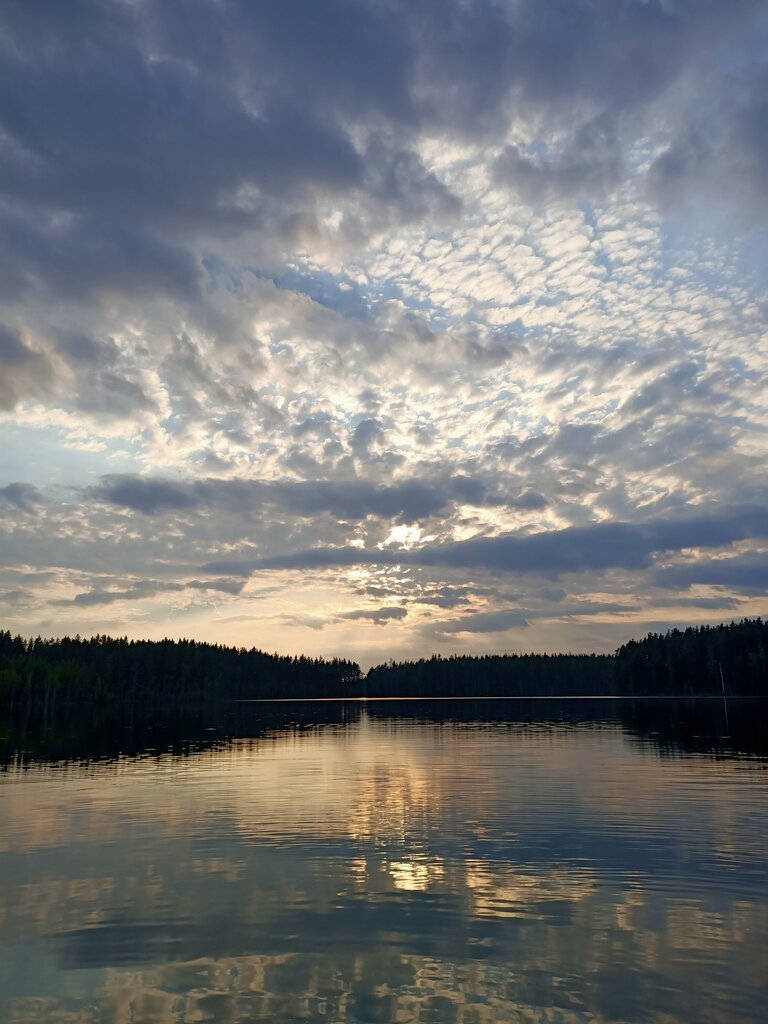 Plaj Пляж, Karelya, foto