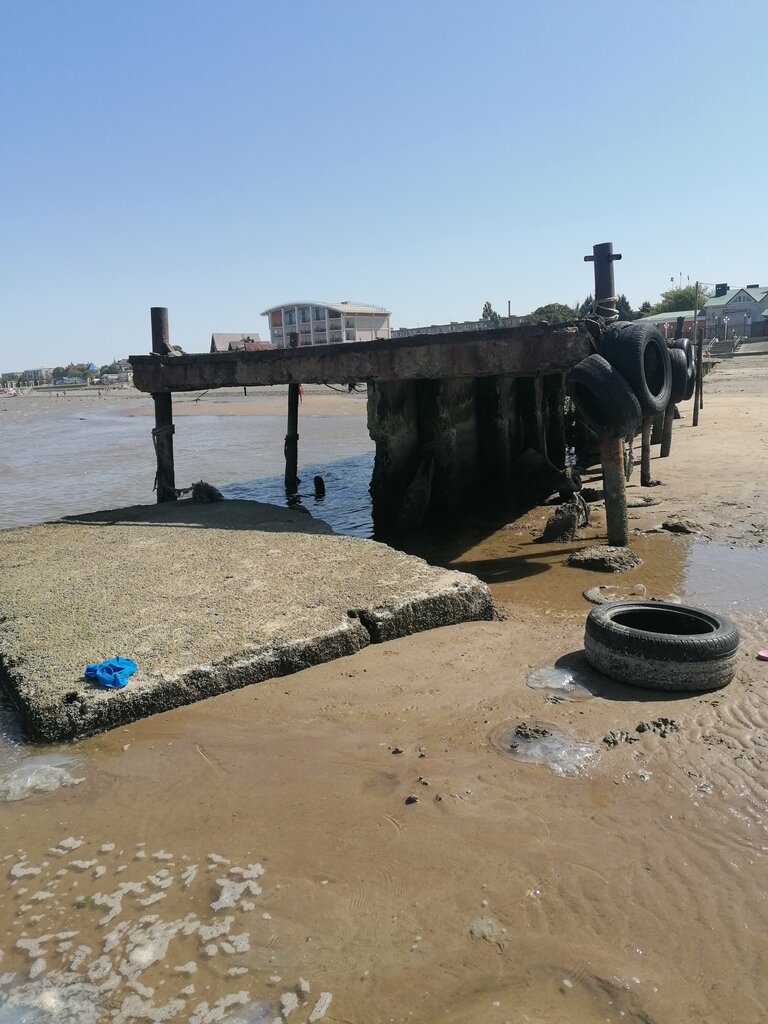 i̇skele Юнговский мост, Krasnodarski krayı, foto