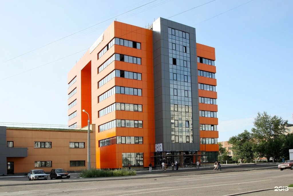 Tanı merkezleri Voxel, Novokuznetsk, foto