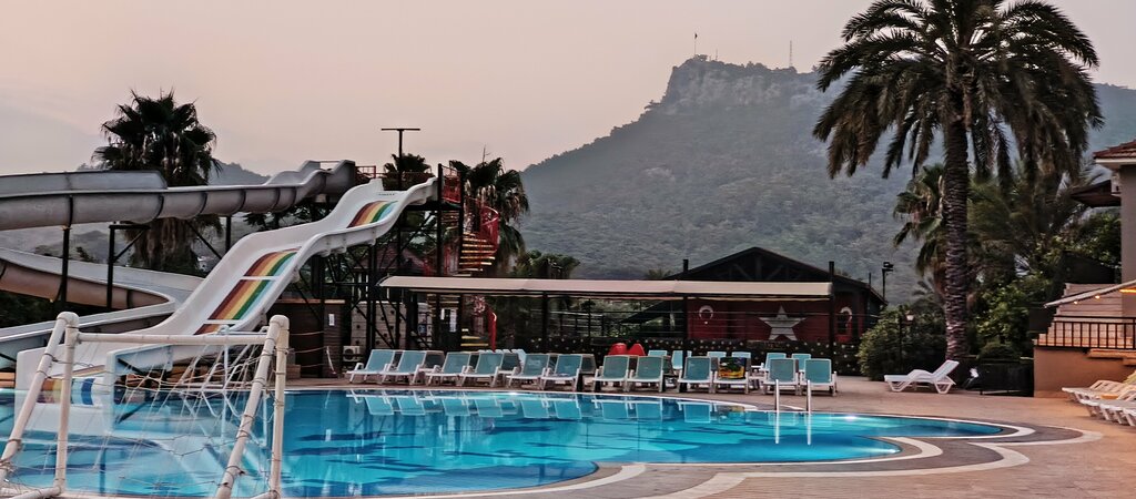 Otel Mira Garden Resort & Hotel - All Inclusive, Kemer, foto