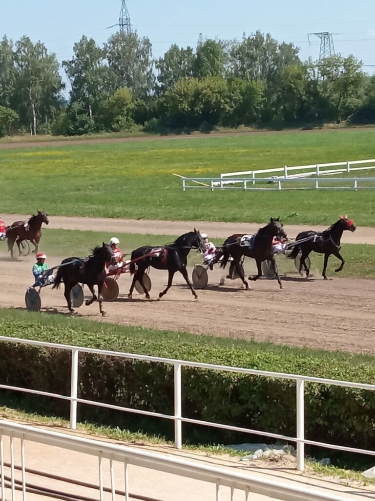 Hipodromlar Ippodrom Gzk Orlovskaya Fgu, Orel, foto