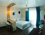 LuxHomeAiroport (Beıimbet Maılın kóshesi No:54), otel  Almatı'dan