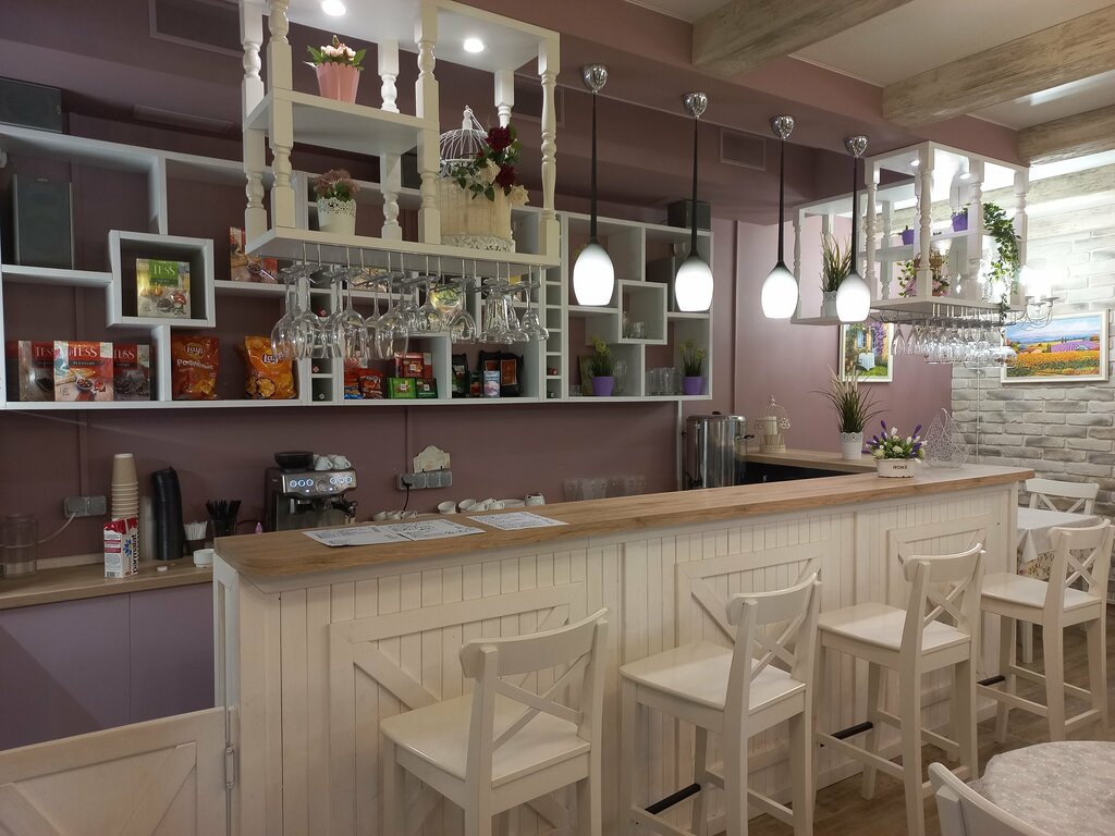 Kafe Кафе, Kalujskaya oblastı, foto