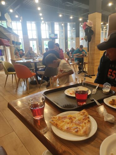 Pizzacılar Globus, Kirov, foto