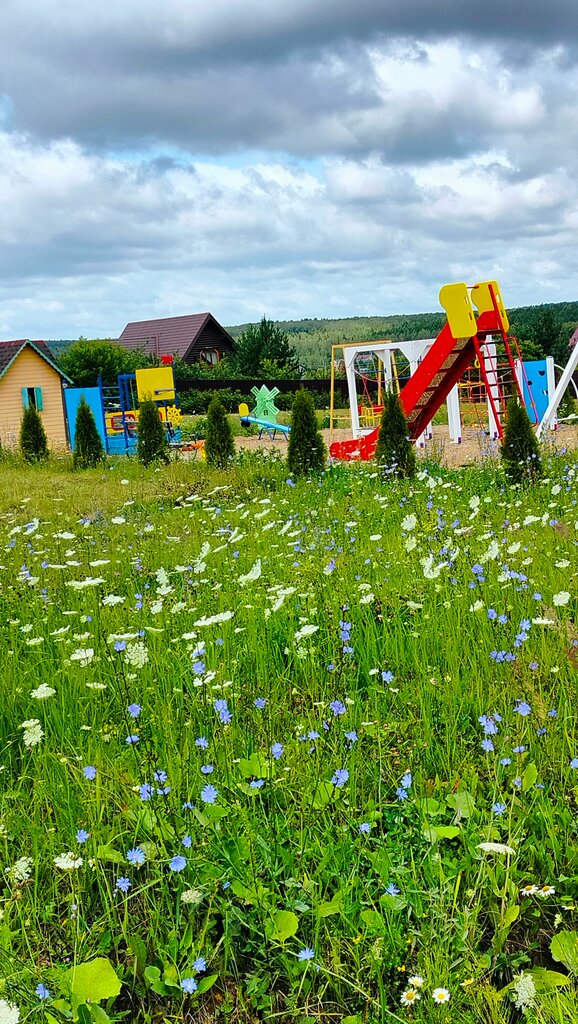 Arazi dizisi Заречье Виладж, Tulskaya oblastı, foto