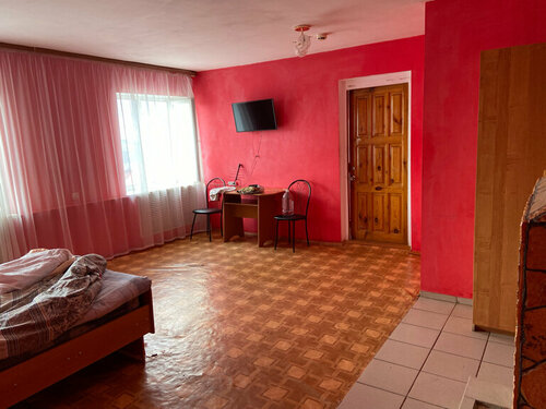 Otel Yuzhnyi, Baymak, foto