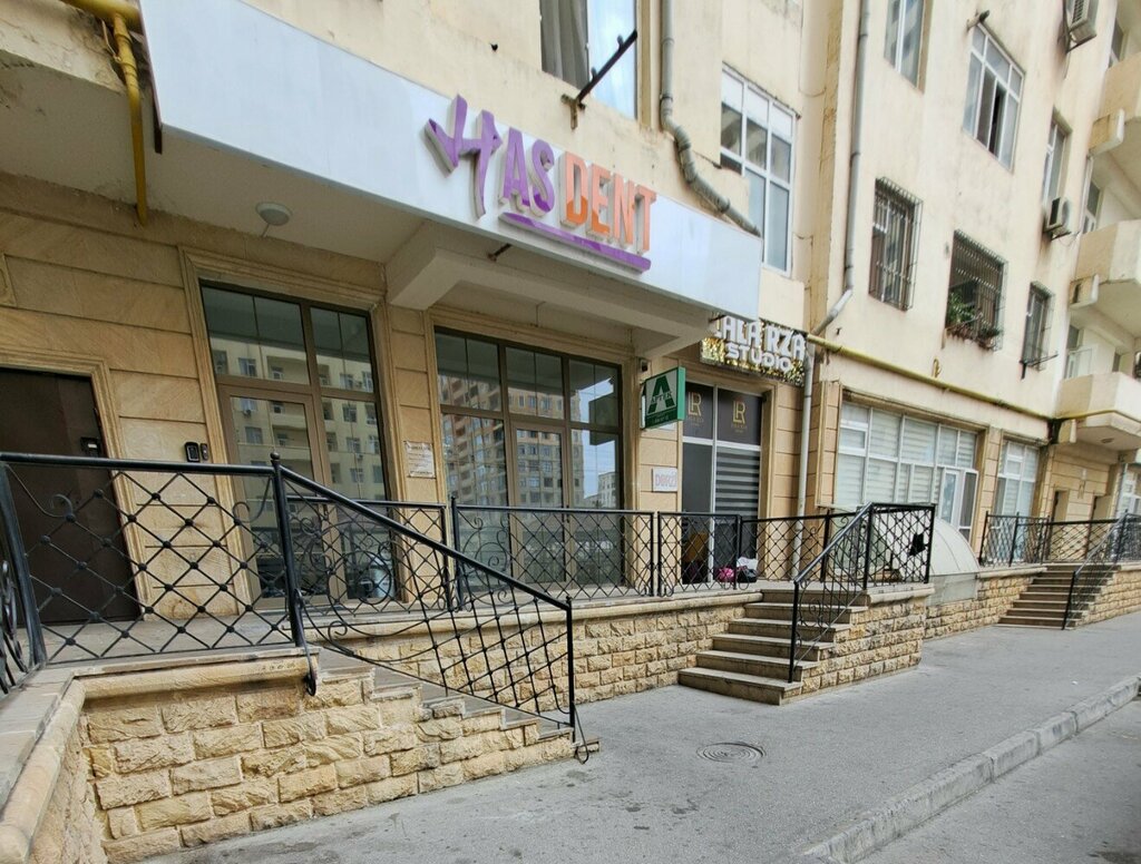 Diş sağlığı ekipmanları HasDent, Bakü, foto