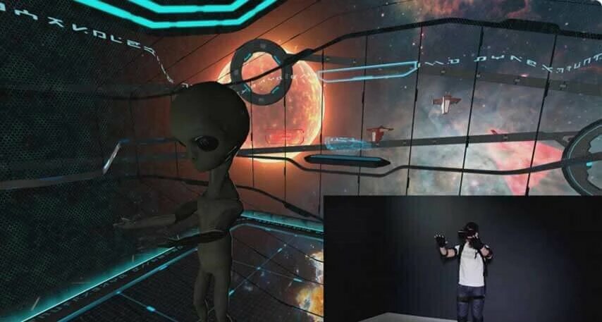 Bilişim firmaları Vr App, Moskova, foto