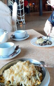 Kafe Botik (ulitsa Petra Pervogo No:77, selo Veskovo), kafe  Yaroslavskaya oblastından