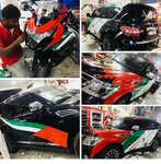 Al Ferrari Car Accessories (105, 17 Street, Musaffah Industrial Area, Mussafah, Abu Dhabi), oto aksesuarları