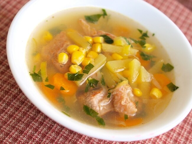 Gıda üreticileri Sochinsky myasokombinat, Nalchik, foto