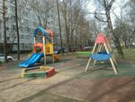 Playground (Startovaya Street No:33, Moscow), oyun alanı  Moskova'dan