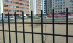 Playground (Novosibirsk, Zaeltsovskiy City Administrative District), oyun alanı  Novosibirsk'ten
