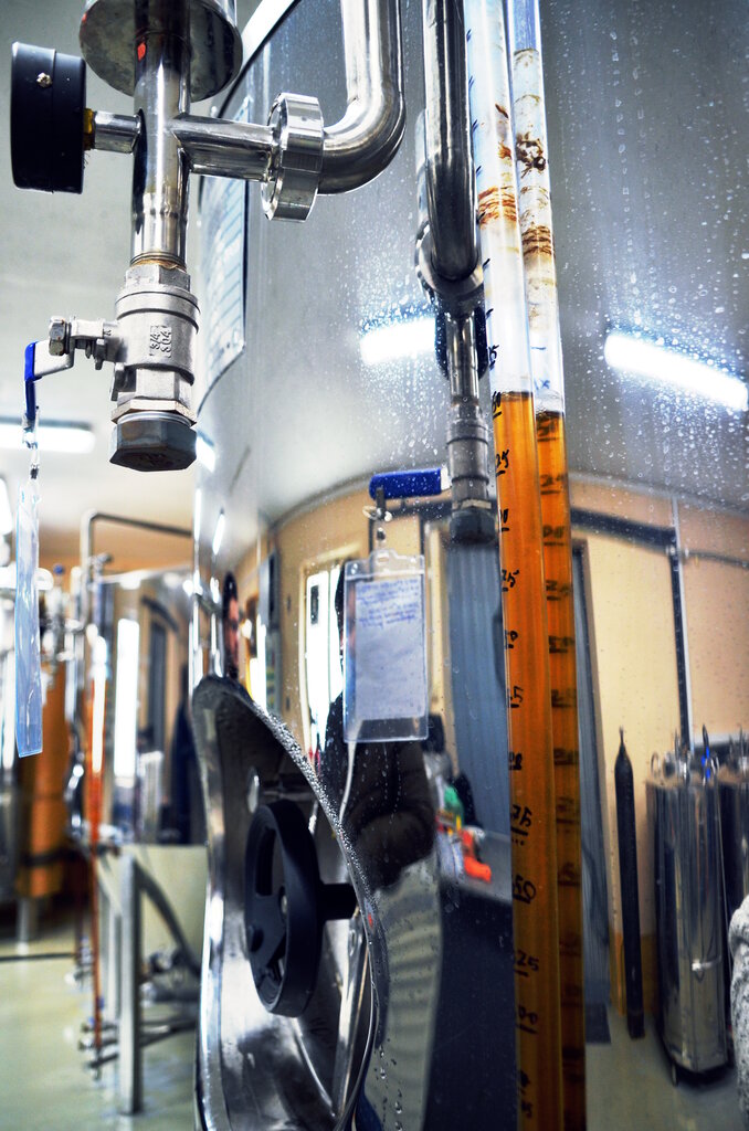 Bira fabrikası Arshinov Brewery, Sevastopol, foto