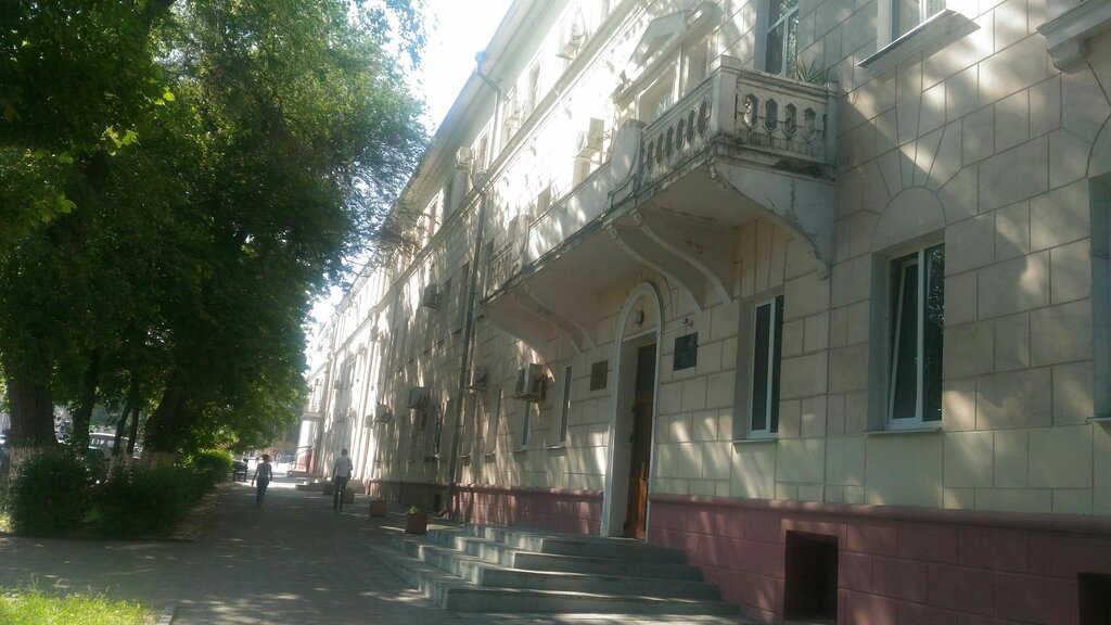 Üniversiteler ТТИ ЮФУ, корпус В, Taganrog, foto