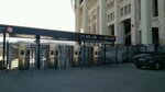 D125 (Luzhniki Street No:24с1), stadyum bölümü  Moskova'dan