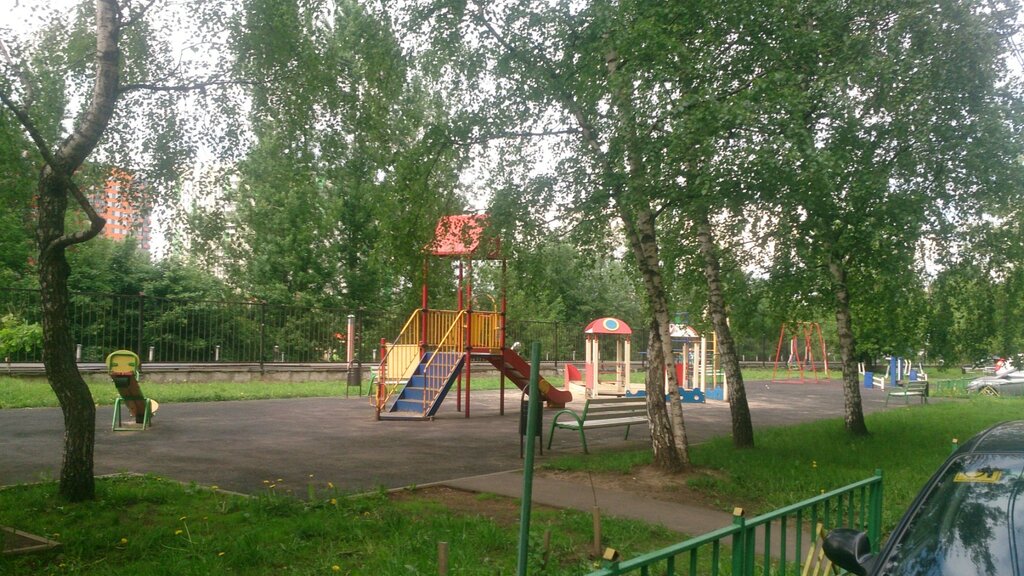 Oyun alanı Детские игровые залы и площадки, Moskova, foto