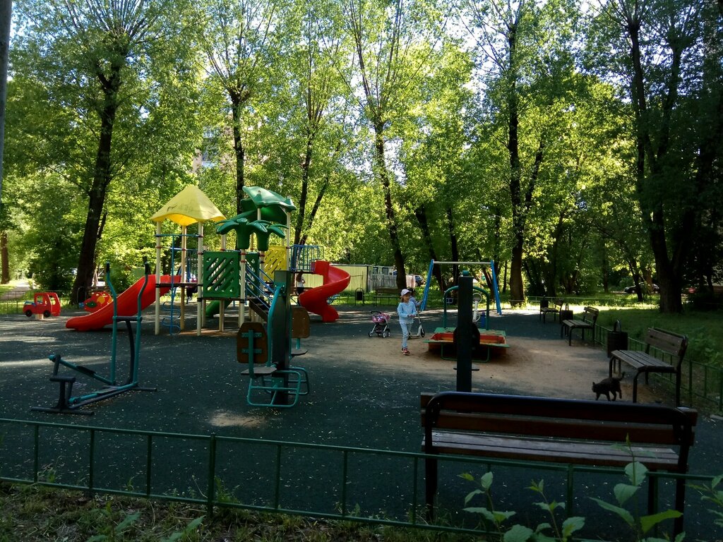 Oyun alanı Детские игровые залы и площадки, Moskova, foto