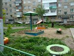 Playground (Lva Shatrova Street No:30), oyun alanı  Perm'den