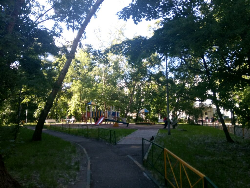 Oyun alanı Детские игровые залы и площадки, Moskova, foto