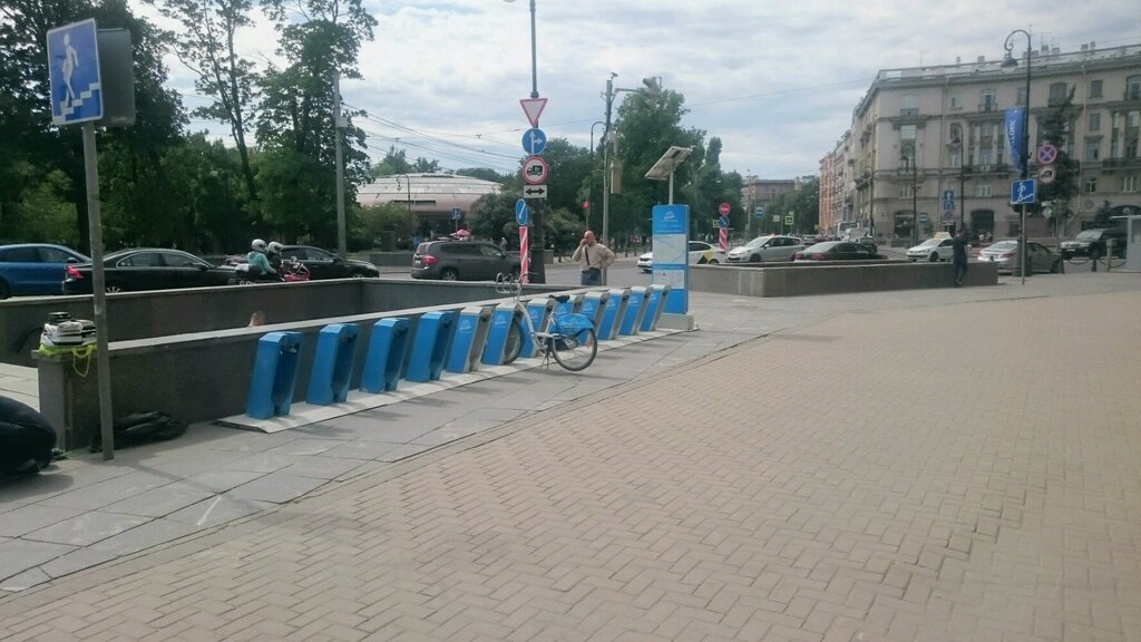 Bisiklet kiralama Velogorod, Saint‑Petersburg, foto