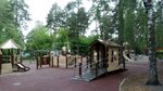 Playground (Republic of Tatarstan, City of Kazan, park imeni Uritskogo), oyun alanı  Kazan'dan
