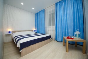 Prichal (Ulyanovsk Region, Radishchevskiy rayon, Kalinovskoye selskoye poseleniye), otel  Ulyanovskaya oblastından