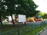Playground (Moscow, Severo-Zapadniy Administrative Okrug, Yuzhnoye Tushino District), oyun alanı  Moskova'dan