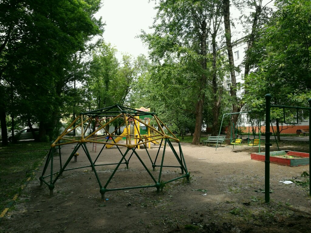 Oyun alanı Детские игровые залы и площадки, Moskova, foto