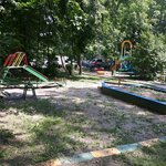 Playground (Yantarny Drive No:33, Moscow), oyun alanı  Moskova'dan