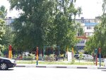 Playground (Belgorodskiy rayon, rabochiy posyolok Razumnoye), oyun alanı  Belgorodskaya oblastından