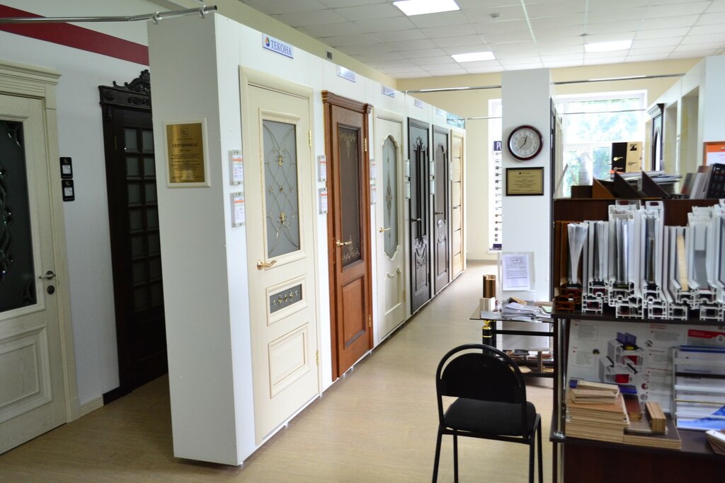 Kapılar Дверная Мода, Belgorod, foto