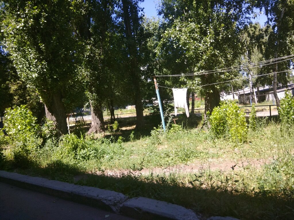 Oyun alanı Playground, Saratov, foto
